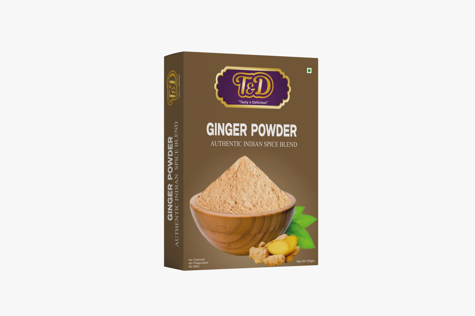 GINGER POWDER